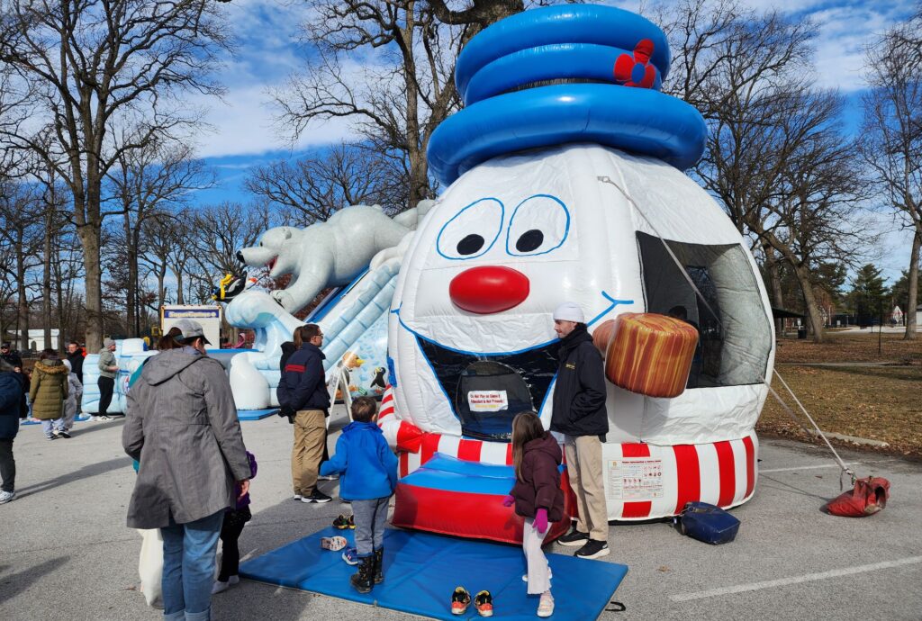 Bowling Green emerges from hibernation for first Winterfest in six ...