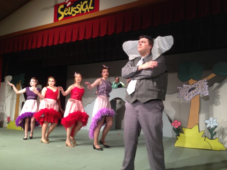 Black Swamp Players bring the marvelous world of Seuss to life – BG ...