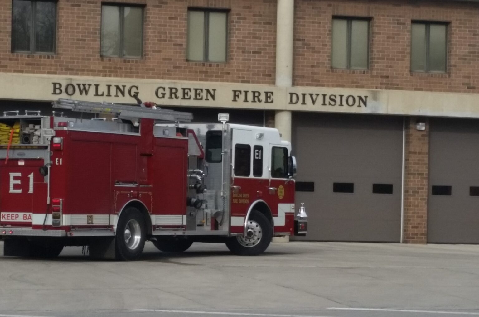 Burning issue: BG Council considers study of building safety problems ...