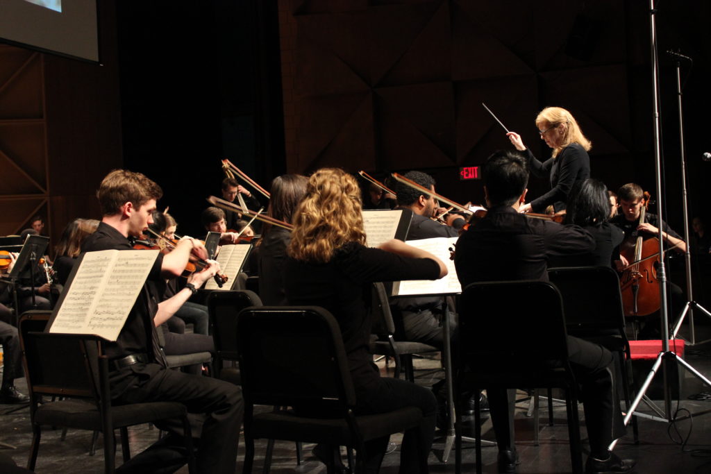 Emily Freeman Brown honored as Professor of Creative Arts Excellence ...