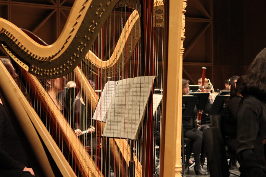 St. Timothy’s to host HarpFEST – BG Independent News