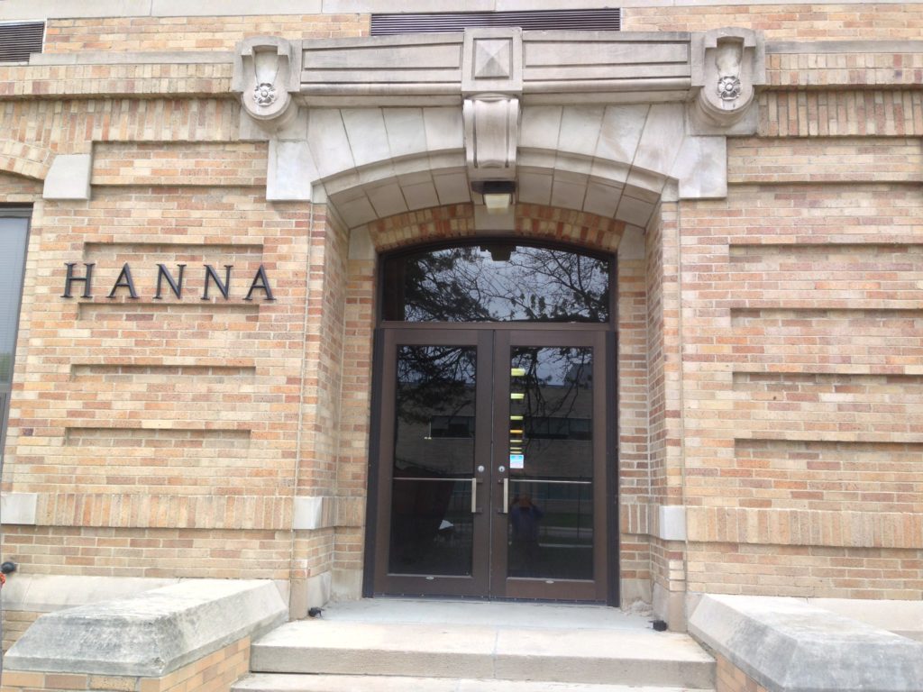 Hanna Hall to get new name & purpose as Maurer Center, home for BGSU ...