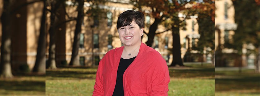 Mary Toth brings It’s On Us message to VP Joe Biden – BG Independent News