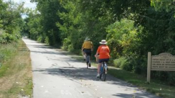 Wood County Park District Slippery Elm Trail resurfacing begins – BG ...