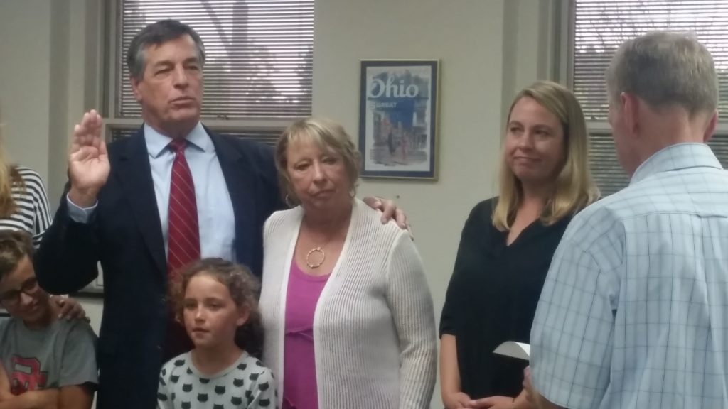 Seeliger wins BG City Council Fourth Ward seat – BG Independent News