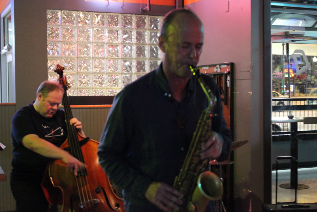 BGSU Jazz Night an enduring downtown BG tradition – BG Independent News
