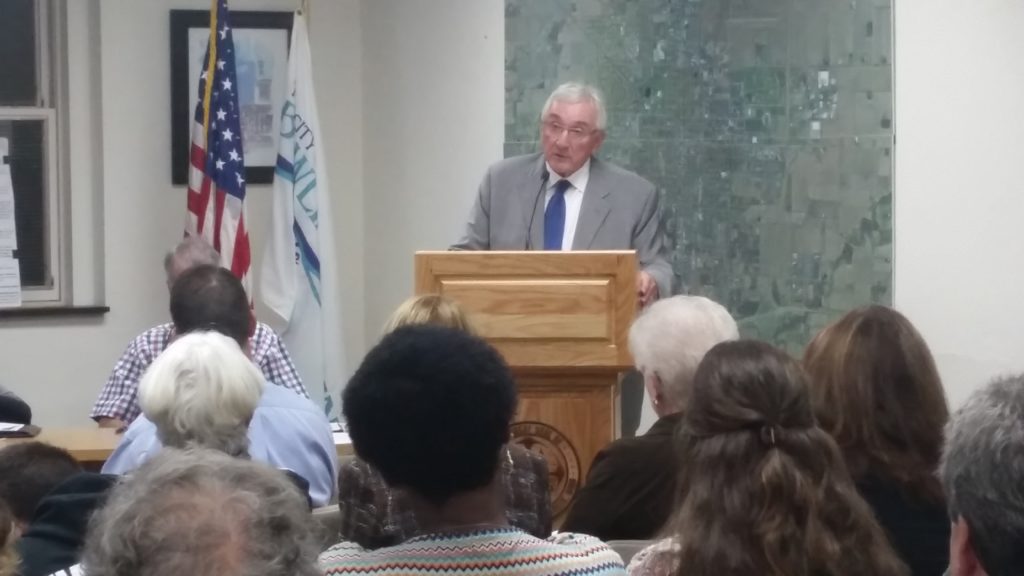 AMP promises to fix labor problems with solar site – BG Independent News