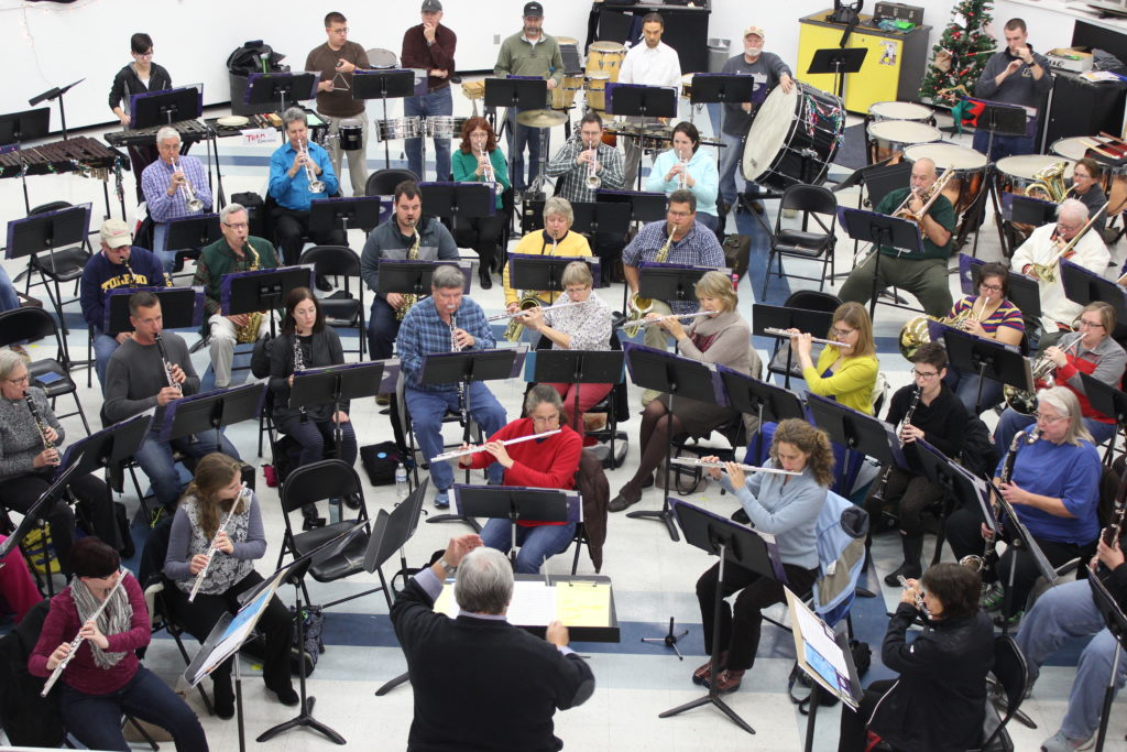 Community band to celebrate the many moods of Christmas – BG ...