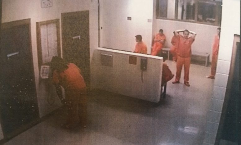 Sheriff says jail booking area needs expansion – BG Independent News