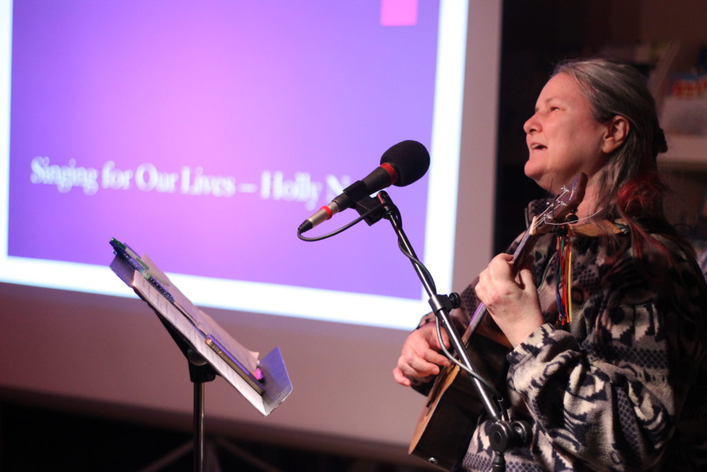 Music rings out up & down BG’s Main Street – BG Independent News