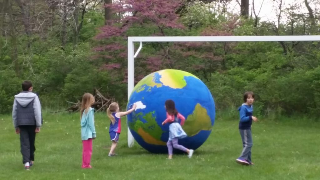 Children urged to honor Earth Day all year long – BG Independent News