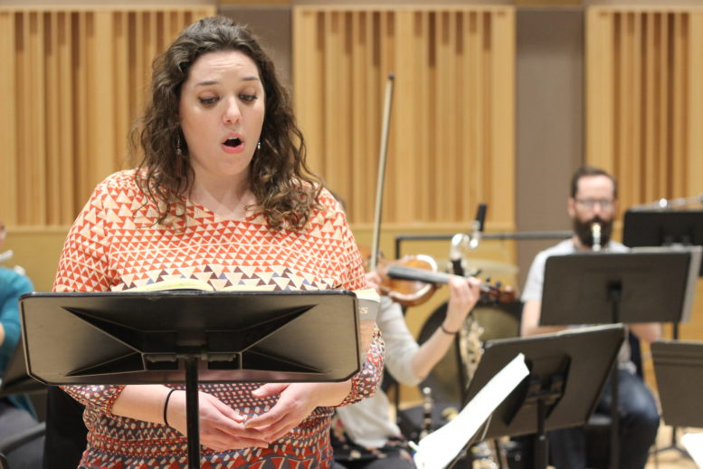Young conductor brings Mahler masterwork to BGSU stage – BG Independent ...