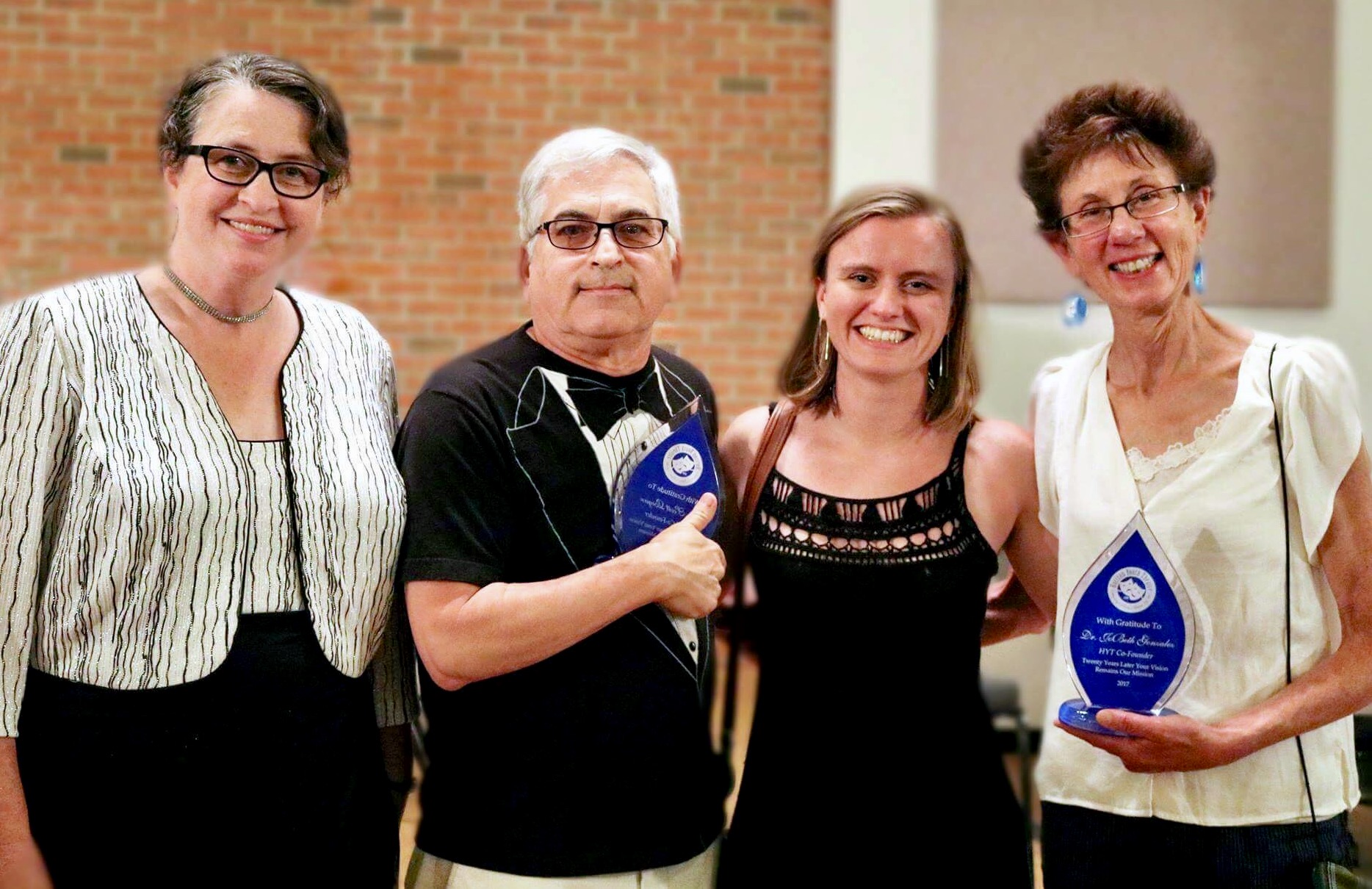 Horizon Youth Theatre marks 20 years of acting up at gala – BG ...