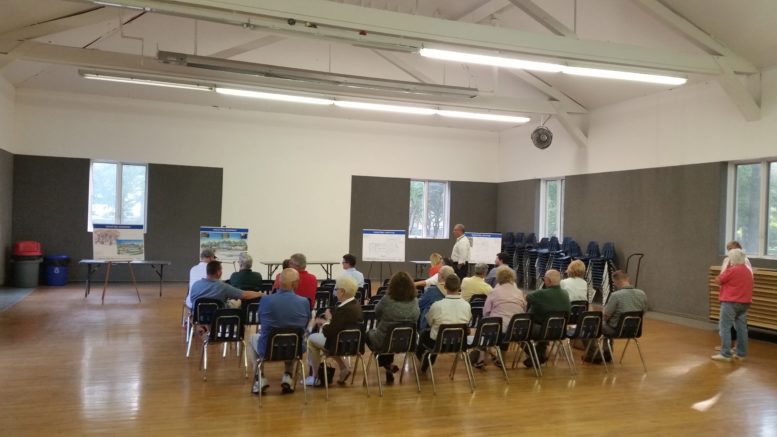 Plans revealed for new building in BG City Park – BG Independent News