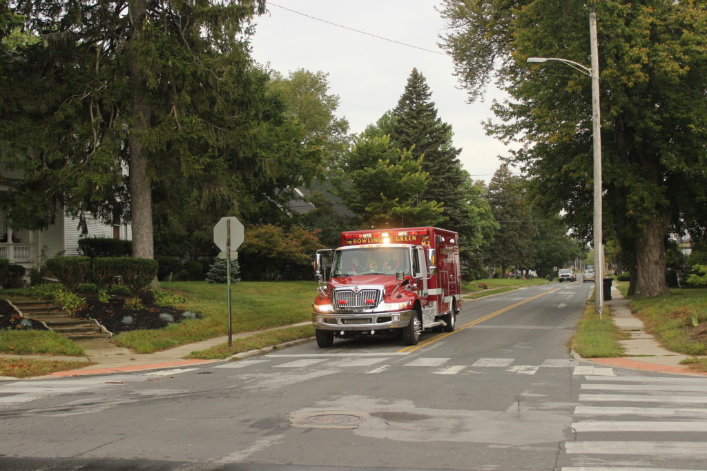 BG Fire Division earns gold award for care of cardiac and stroke ...