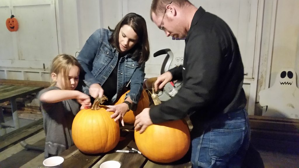 Have to deal with guts to get glory of jack-o-lanterns – BG Independent ...