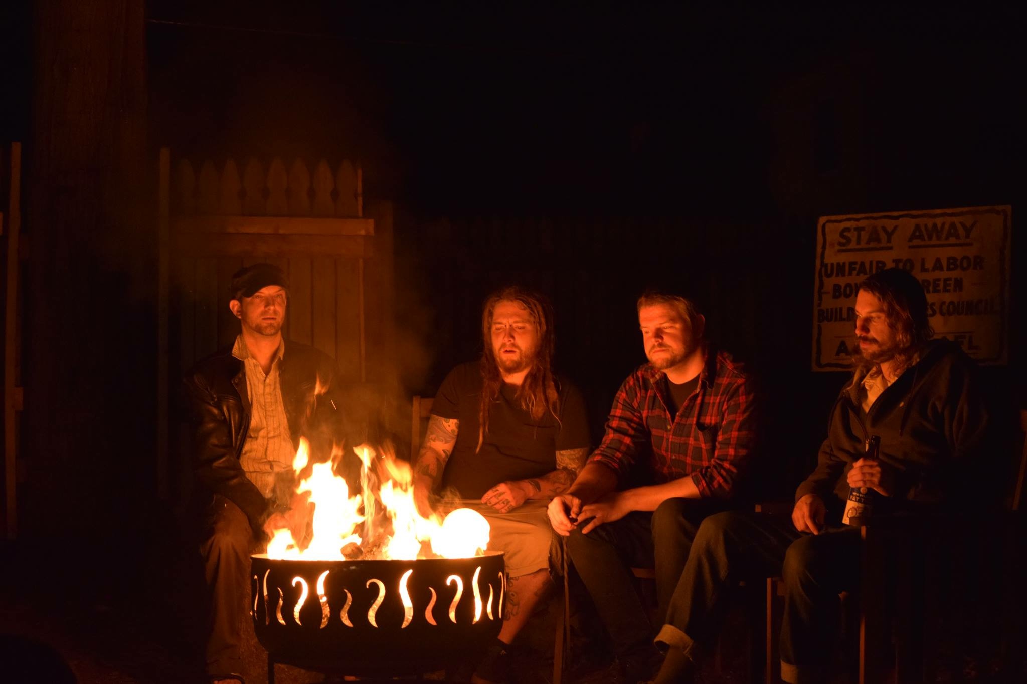 Justin Payne brings his music home for album release party – BG ...