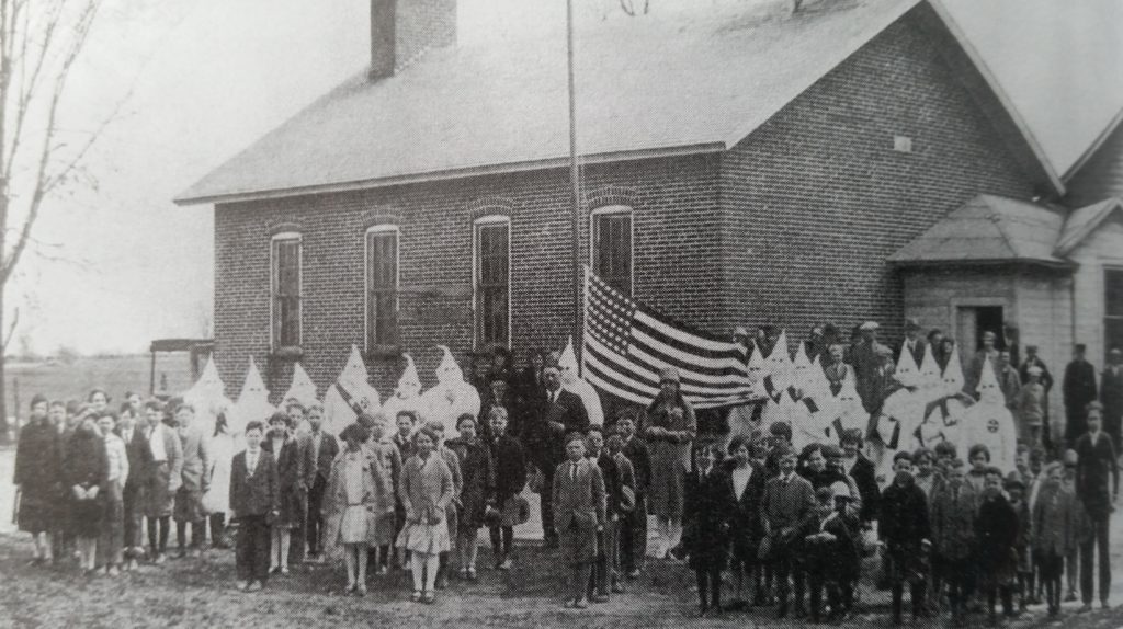 Zoar Lutheran Church to host forum on the history of KKK, hate groups ...