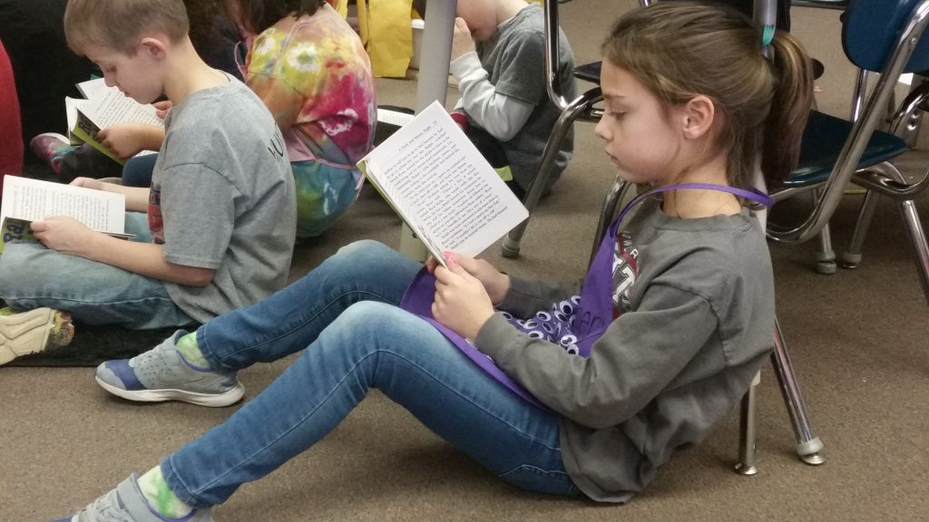 BG elementary schools ready to ‘blast off’ with 1BookBG program ...