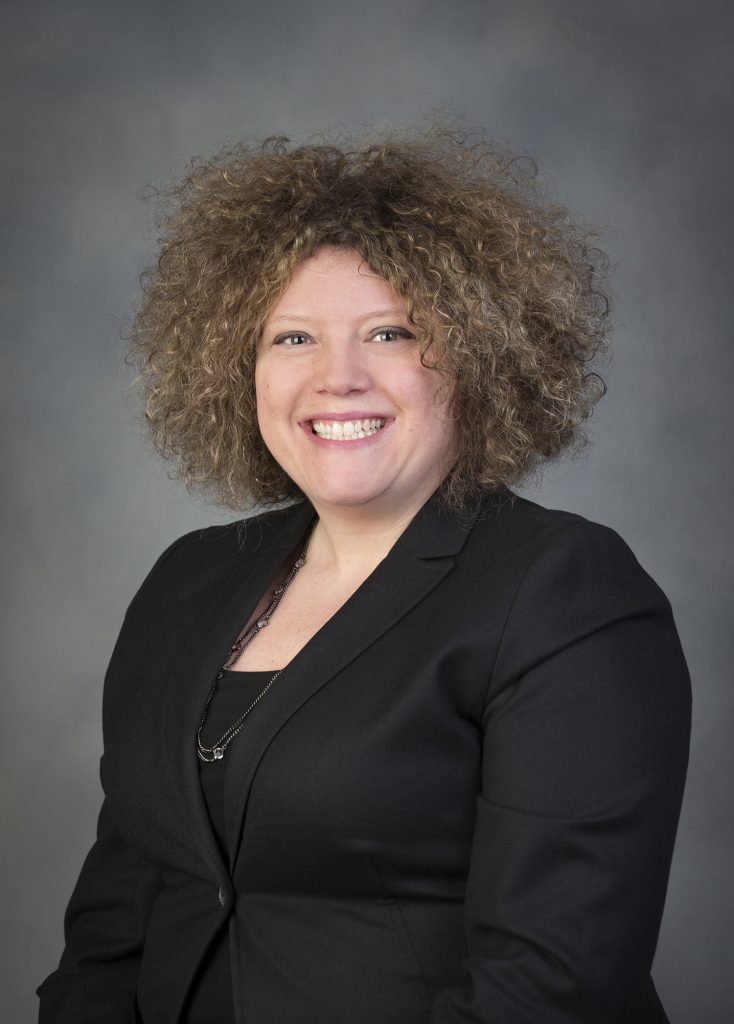 Sarah Bednarski takes over as university spokesperson – BG Independent News