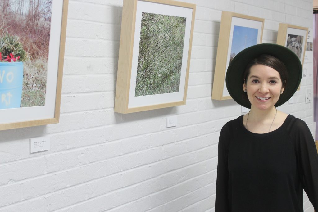 Bianca Garza’s photos rooted in concern about our relationship to the ...