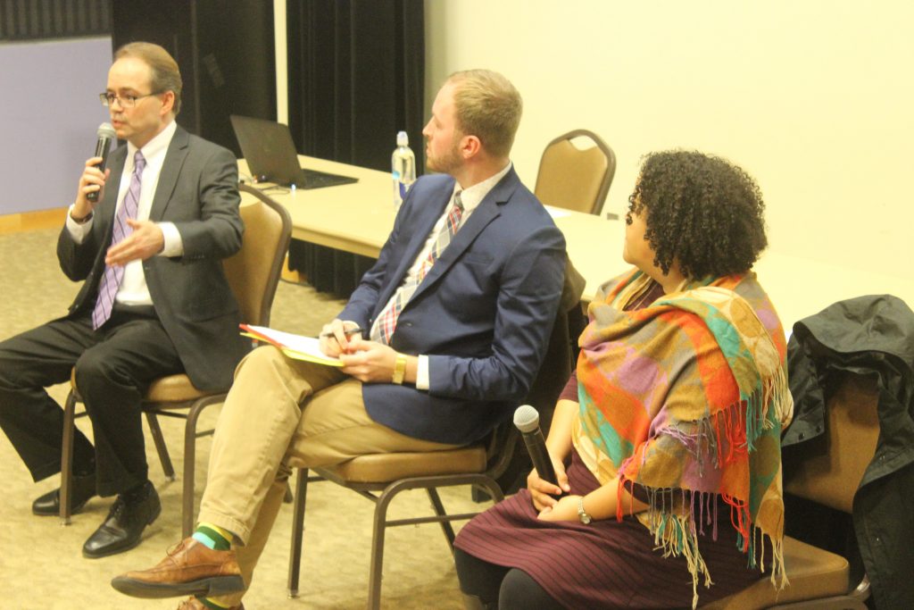 Hate speech best countered with more speech, not suppression, BGSU ...