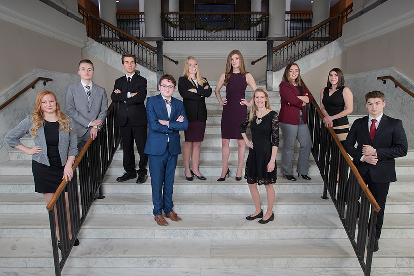Student entrepreneurs pitch their ideas at The Hatch – BG Independent News