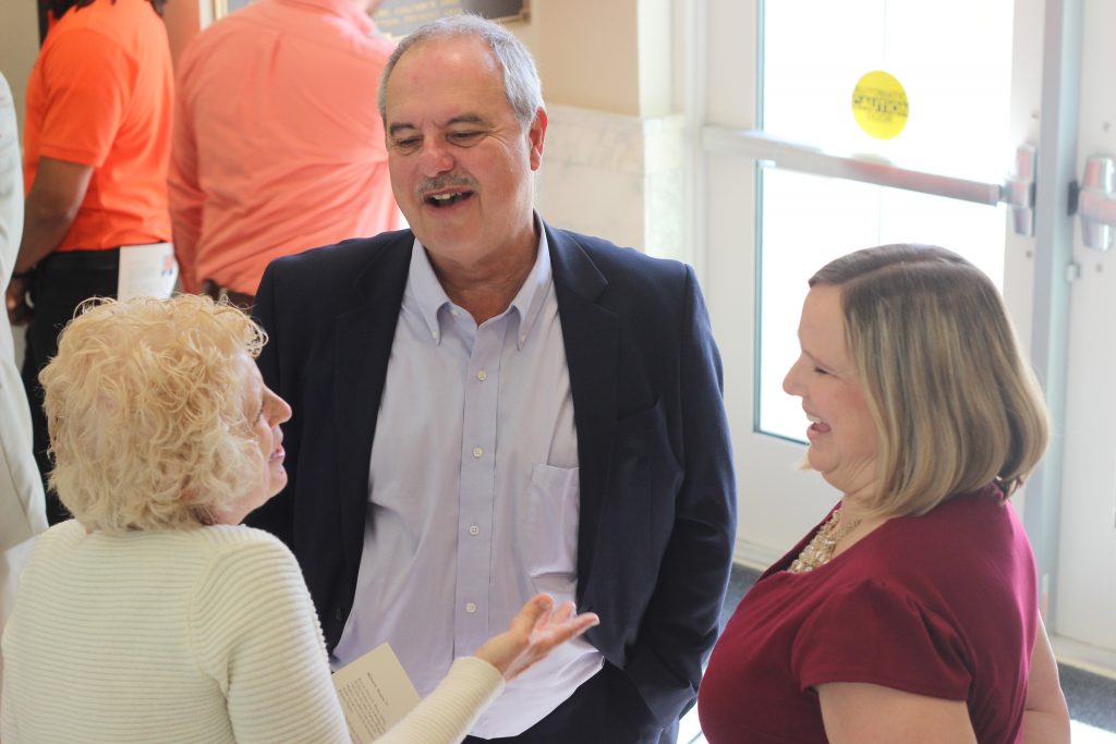 Michael Hoskins thinks the world of BGSU – BG Independent News
