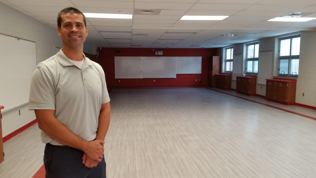 Middle School expansion makes room for three grades – BG Independent News