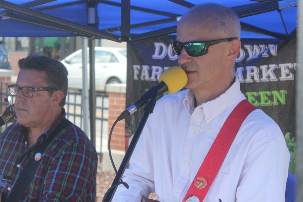 Local favorite Tim Tegge stepping up to the Main Stage at Black Swamp ...