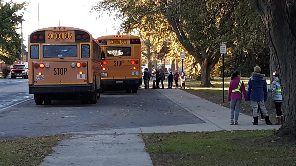 Full roster of bus drivers will allow BG Schools to again provide rides ...