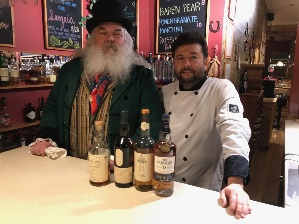 Robert Burns Night set to dispel the winter chill with food, poetry ...