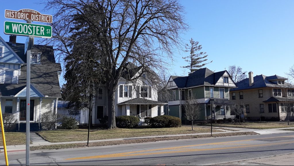 Historic buildings in BG are focus of preservation plan – BG ...