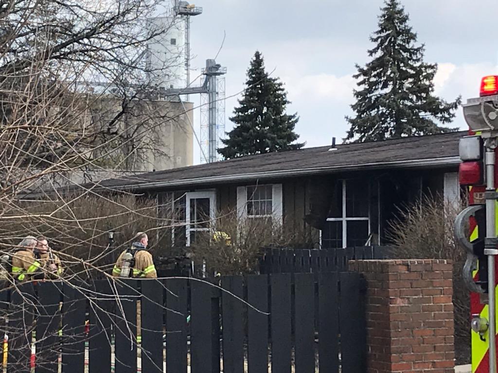 BG man lifeflighted to St. Vincent after apartment fire – BG ...
