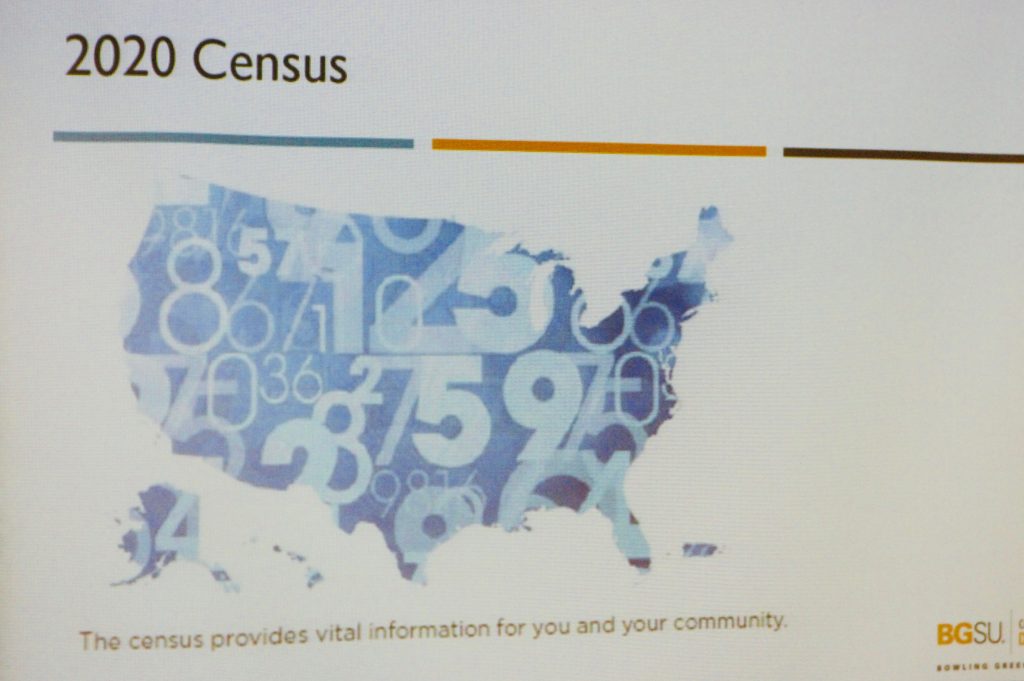 The census is coming: 2020 brings new head count – BG Independent News