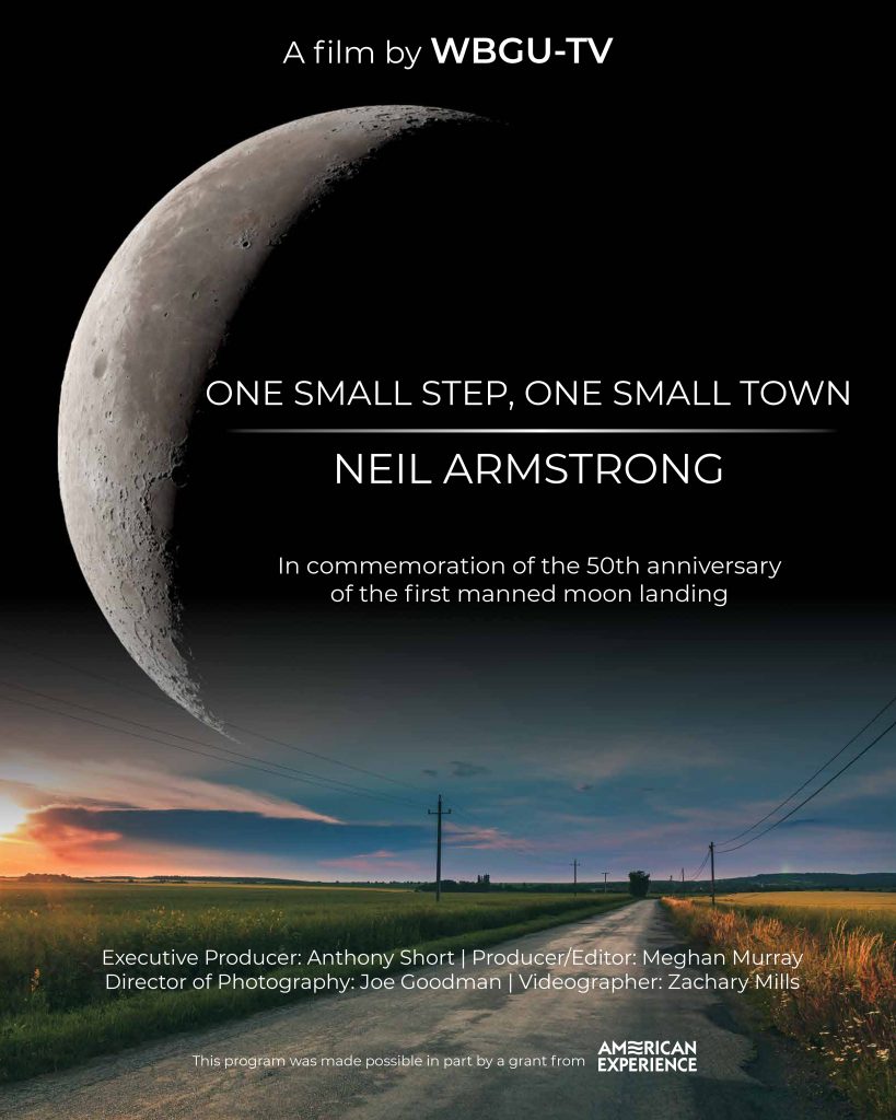 WBGU-TV to debut Neil Armstrong documentary ‘One Small Step, One Small ...