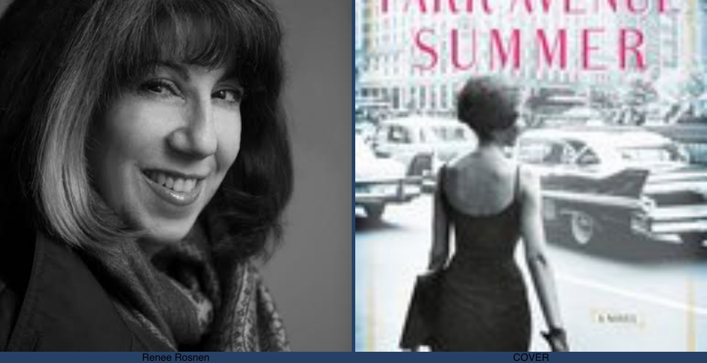 Novelist to visit Gather Volumes to discuss book on New York fashion in ...