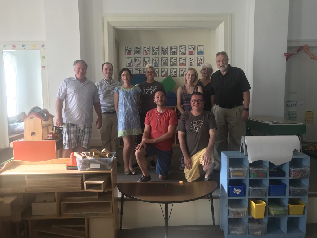 A home at last for the Black Swamp Players – BG Independent News