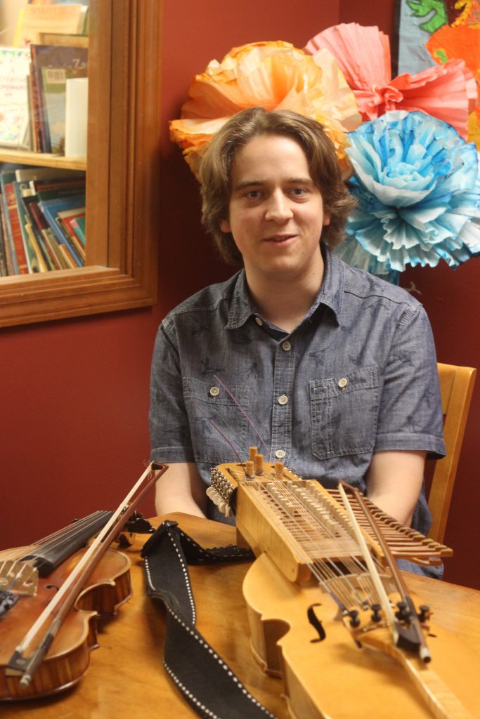 Grant Flick homeward bound with virtuoso string quartet – BG ...