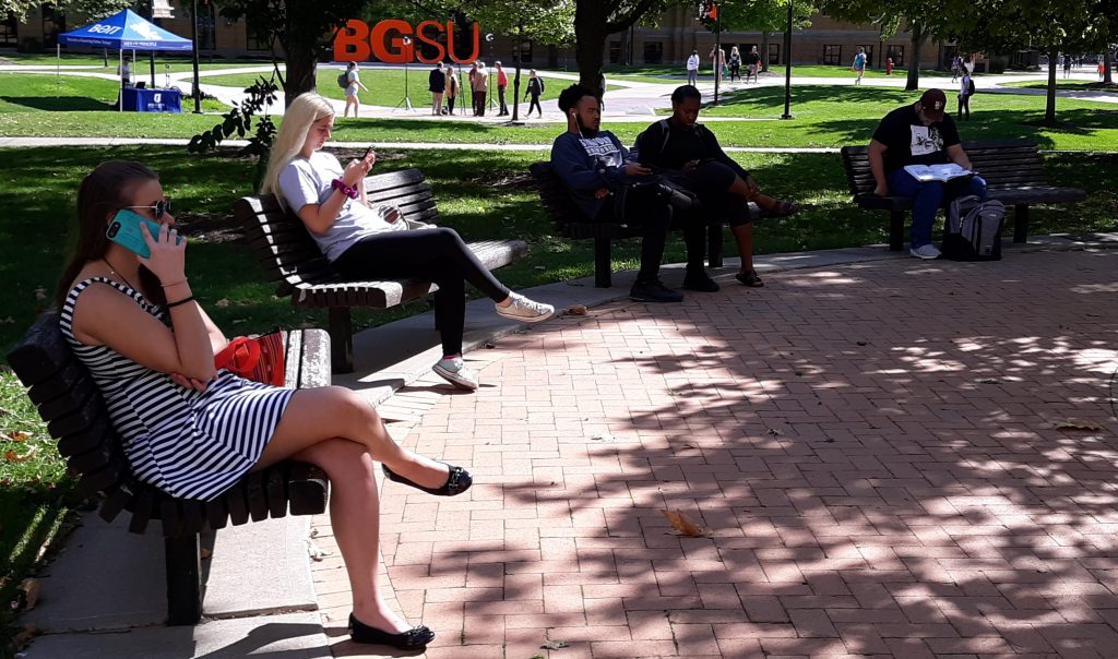 BGSU bucks national trend and sees increase in enrollment – BG ...