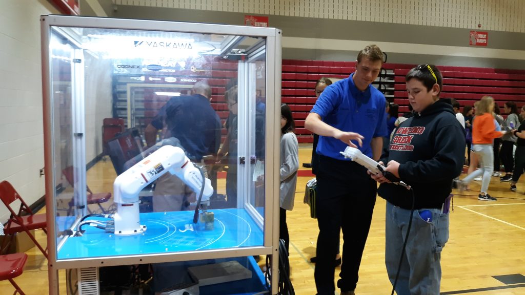 Making Manufacturing Fun For BG Middle School Students BG Independent making-manufacturing-fun-for-bg-middle-school-students-bg-independent
