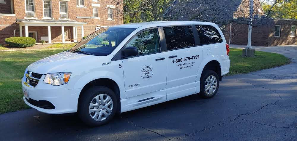 ‘Ohio Loves Transit Week’ celebrates vital role of services like B.G ...