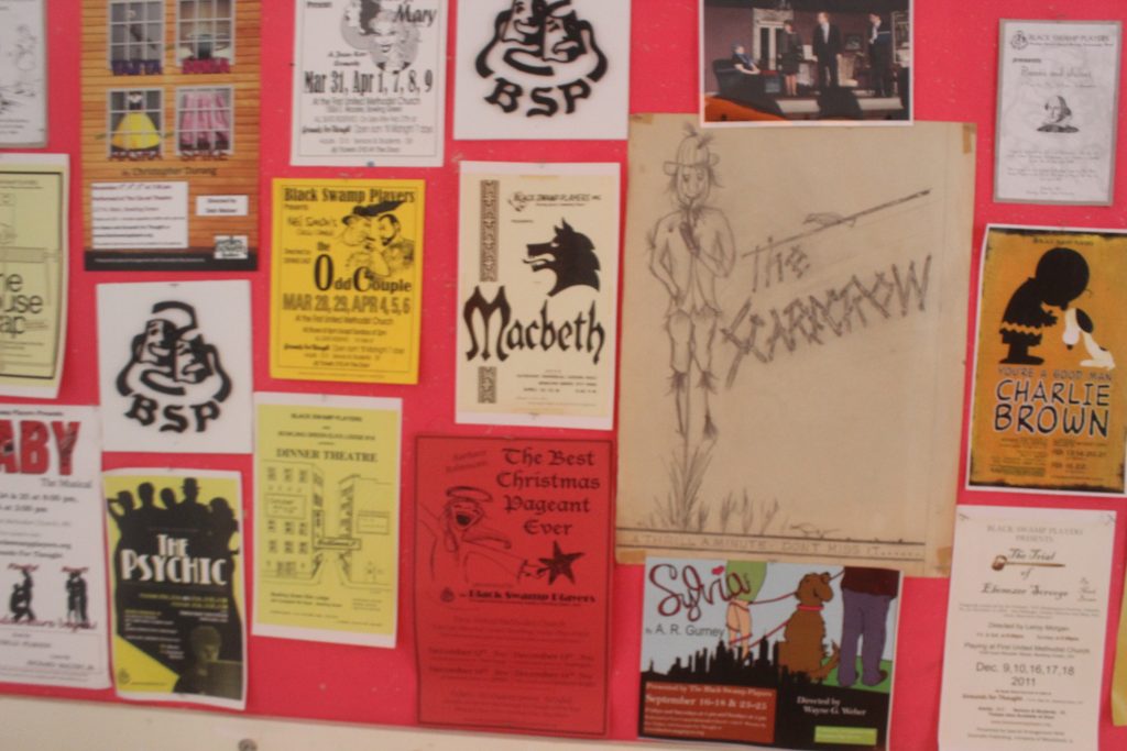 Black Swamp Players soliciting scripts for playwriting competition – BG ...