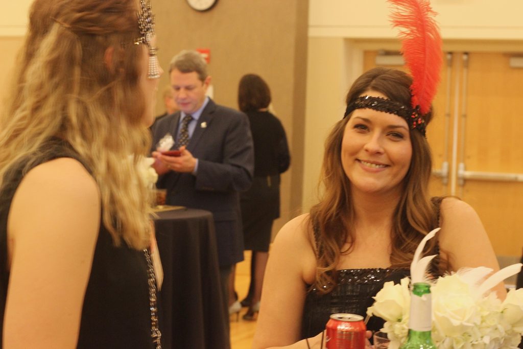 Chamber celebrates past & future with awards dinner – BG Independent News