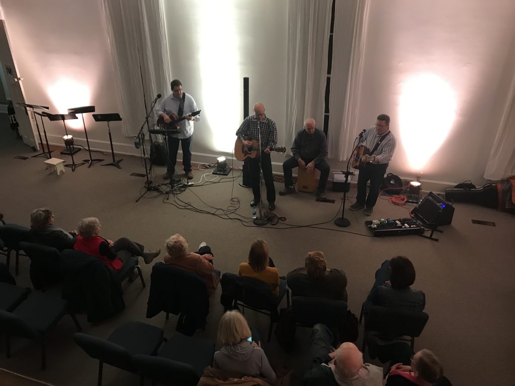 Arts beat: Curtain rises on Black Swamp Players new home – BG ...