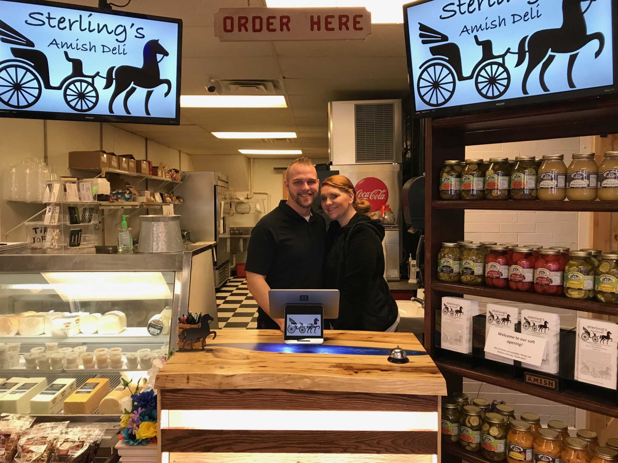 Sterlings bring Amish eats back to downtown BG – BG Independent News