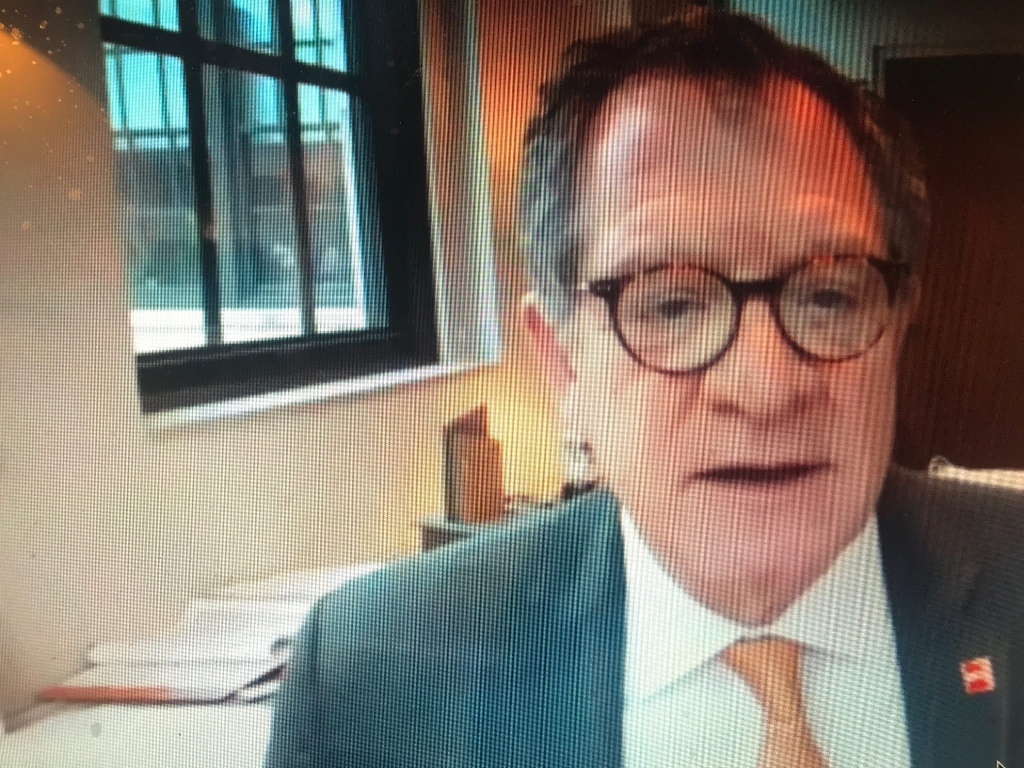 Rogers responds to BGSU budget short fall – BG Independent News