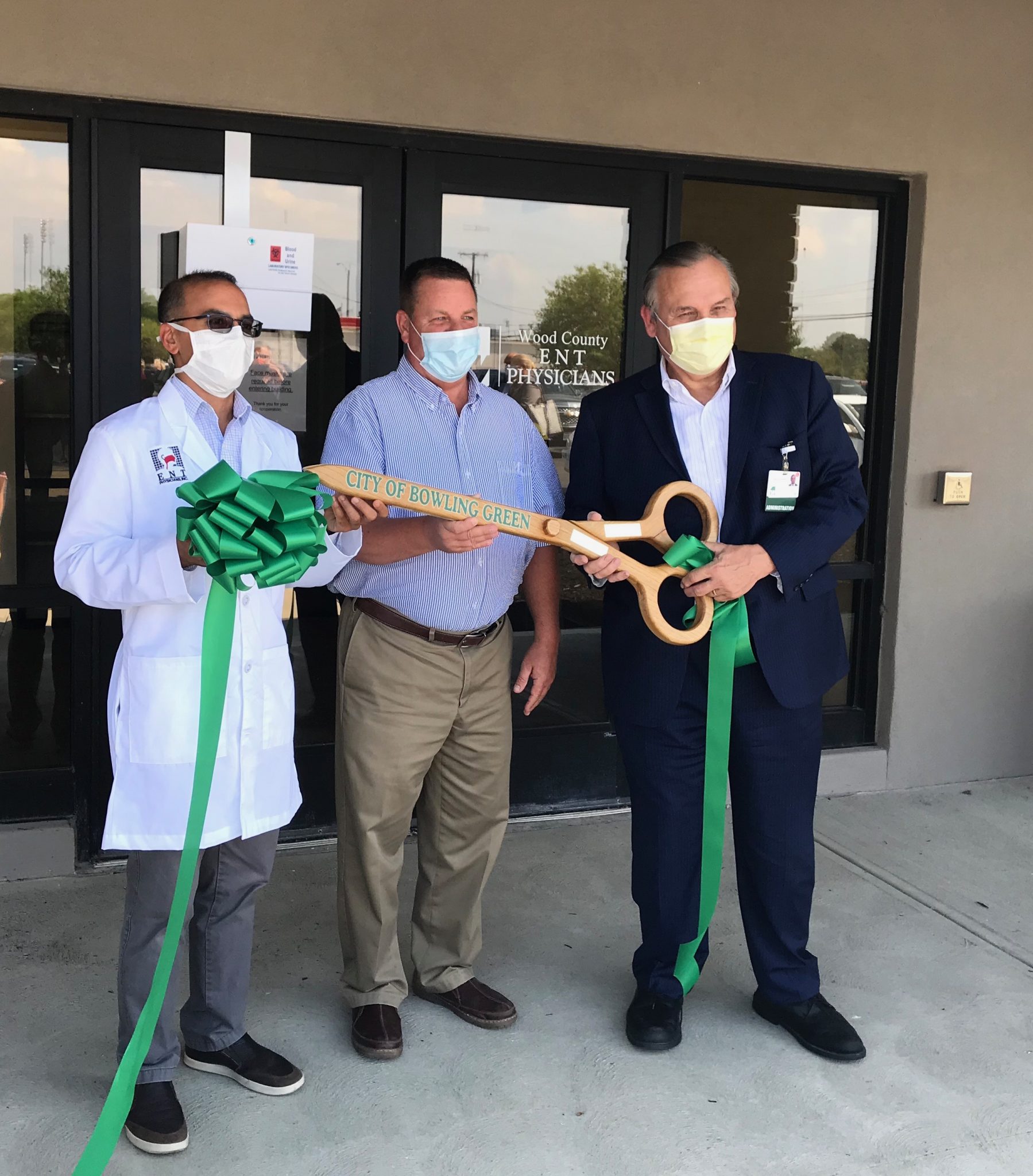 New specialty practice brings ear, nose and throat care closer to home ...