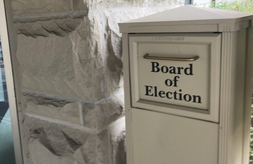 New rules for ballot drop boxes in Ohio puts restrictions on who can ...