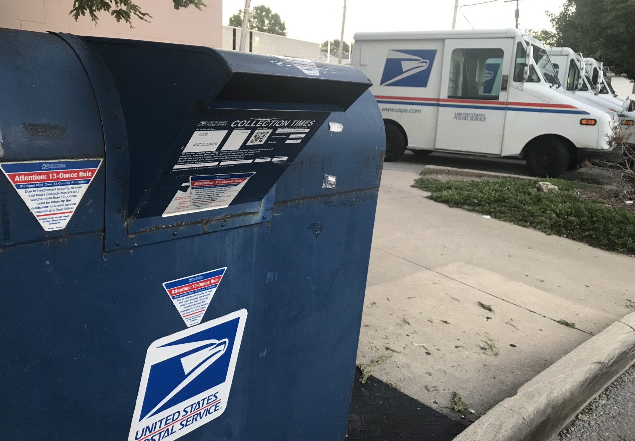 Update: BG Post Office boxes and counter to be opened Saturday after ...